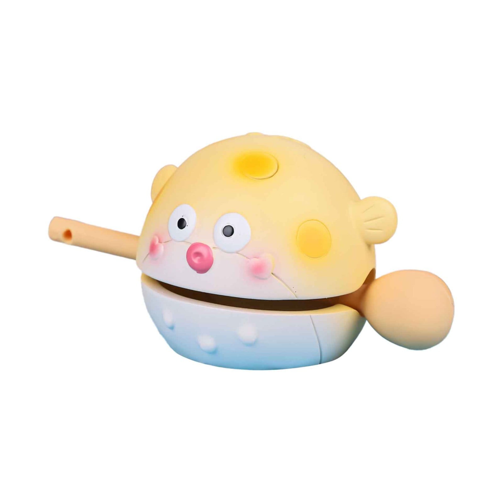 AUDeals ‌Cute Fish Percussion Toy Sensory Stress Relief Desk Decor with ...