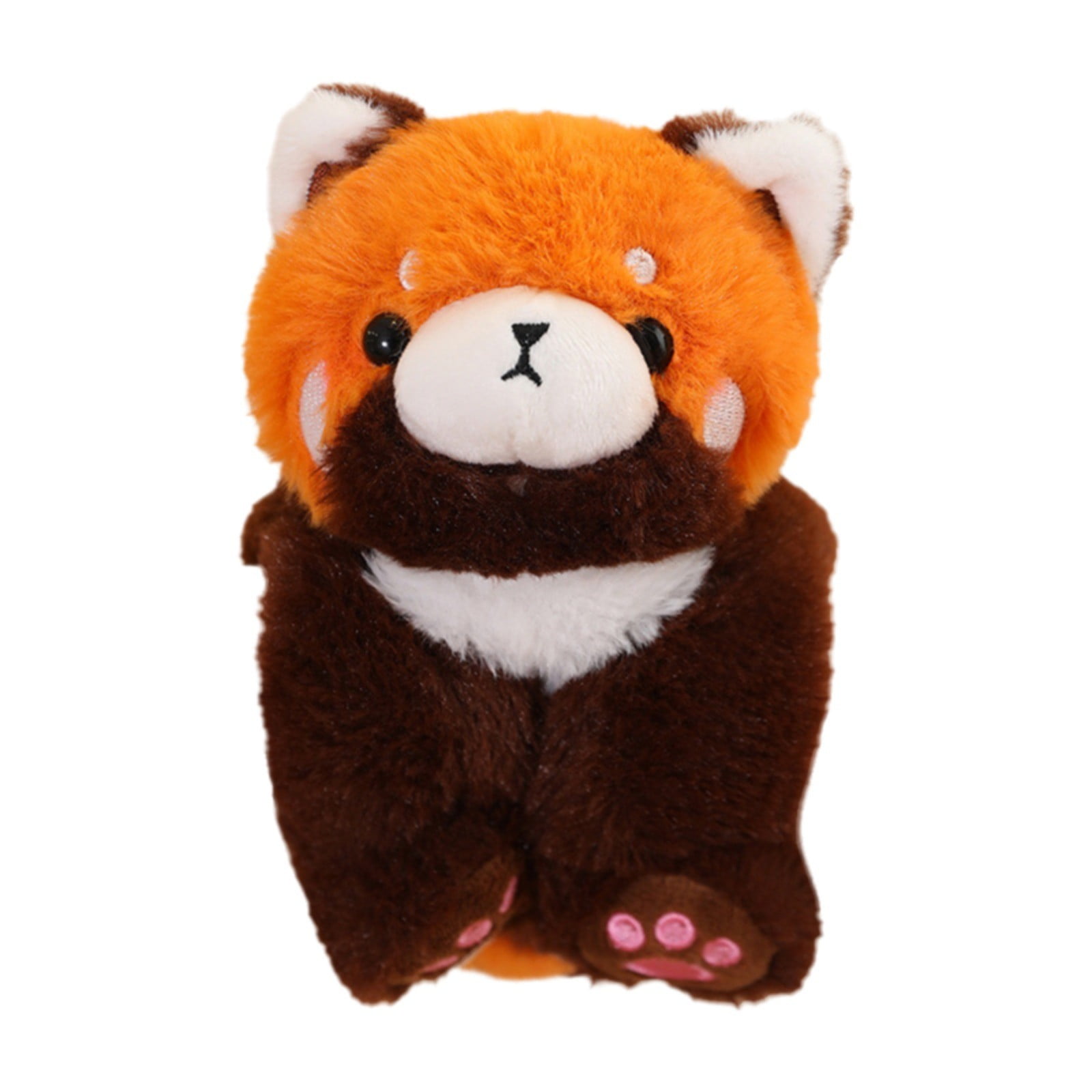 AUDeals Cute Panda Dog Monkey Tiger Slap Bracelet Plush Toy | Multi ...