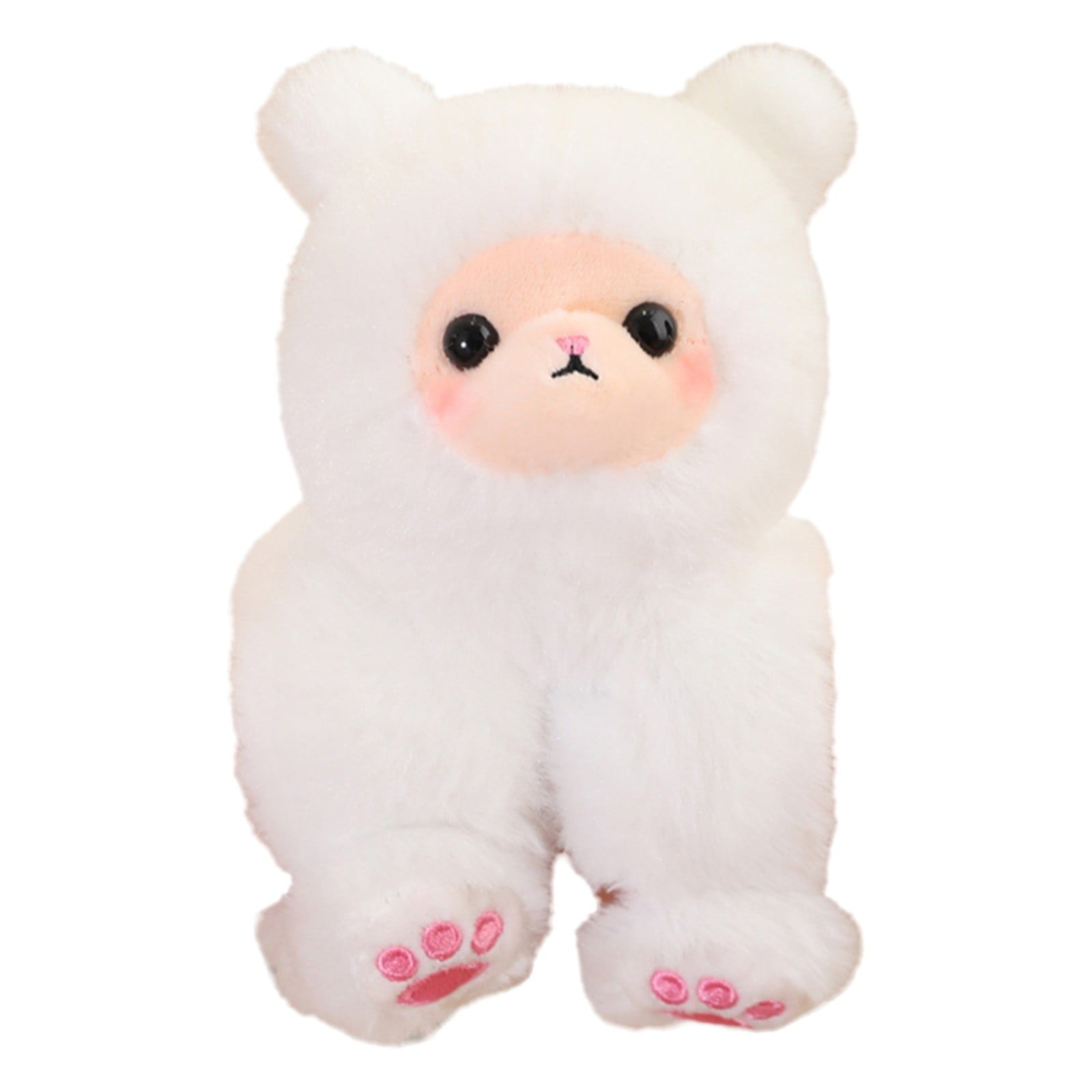 AUDeals Cute Panda Dog Monkey Tiger Slap Bracelet Plush Toy | Multi ...