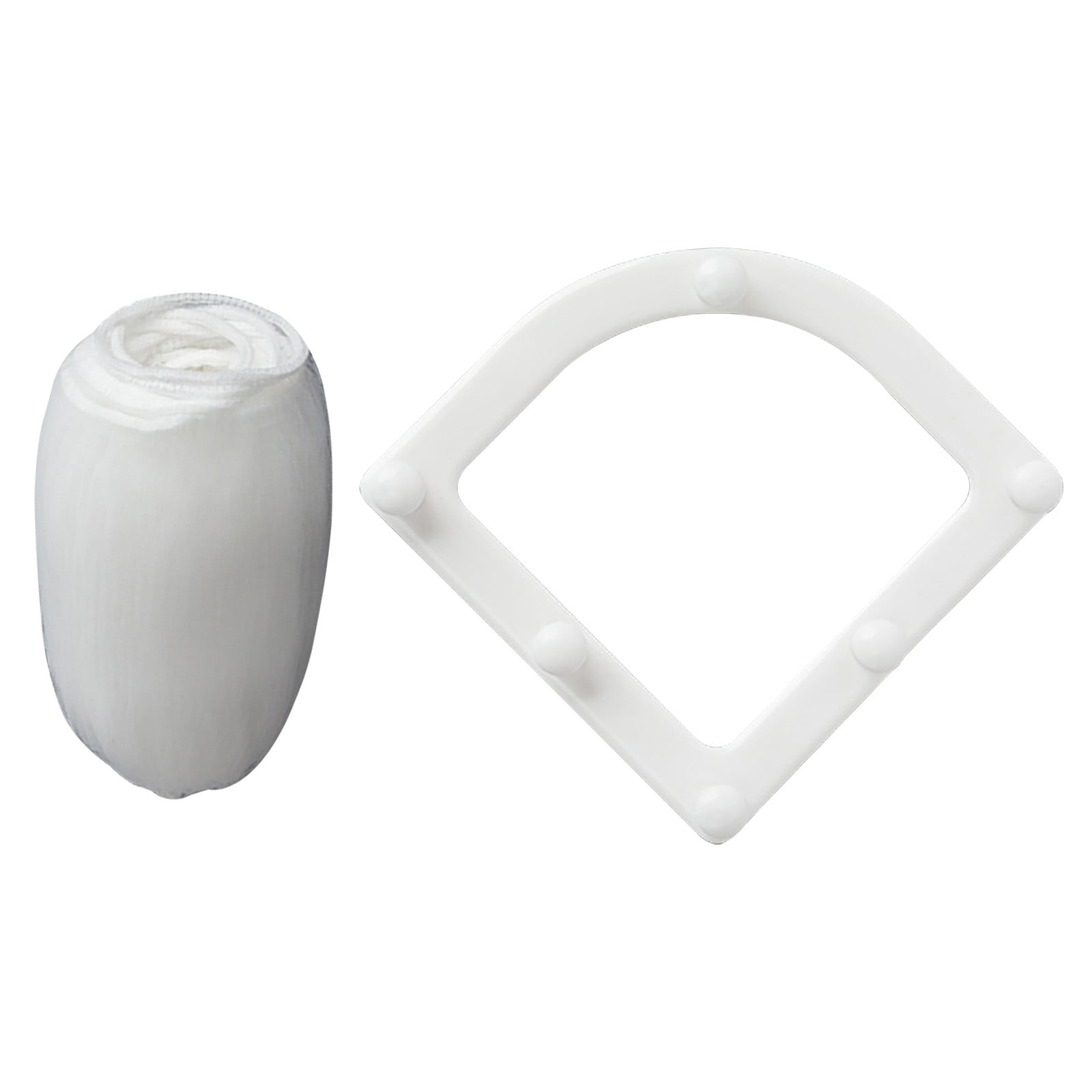 AUDeals Disposable Kitchen Sink Filter Mesh Bags Drainage Garbage Net ...