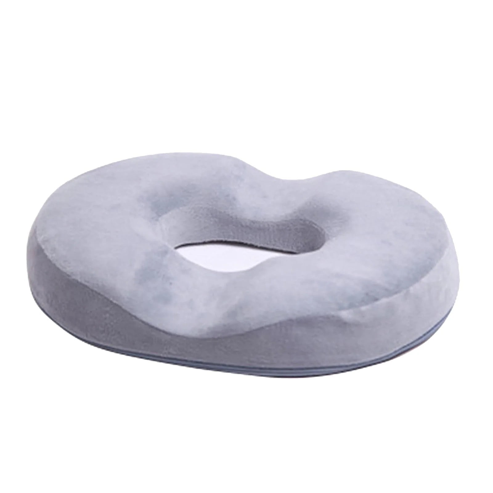 AUDeals Donut Pillow Memory Foam Seat Cushion Hemorrhoid Tailbone ...