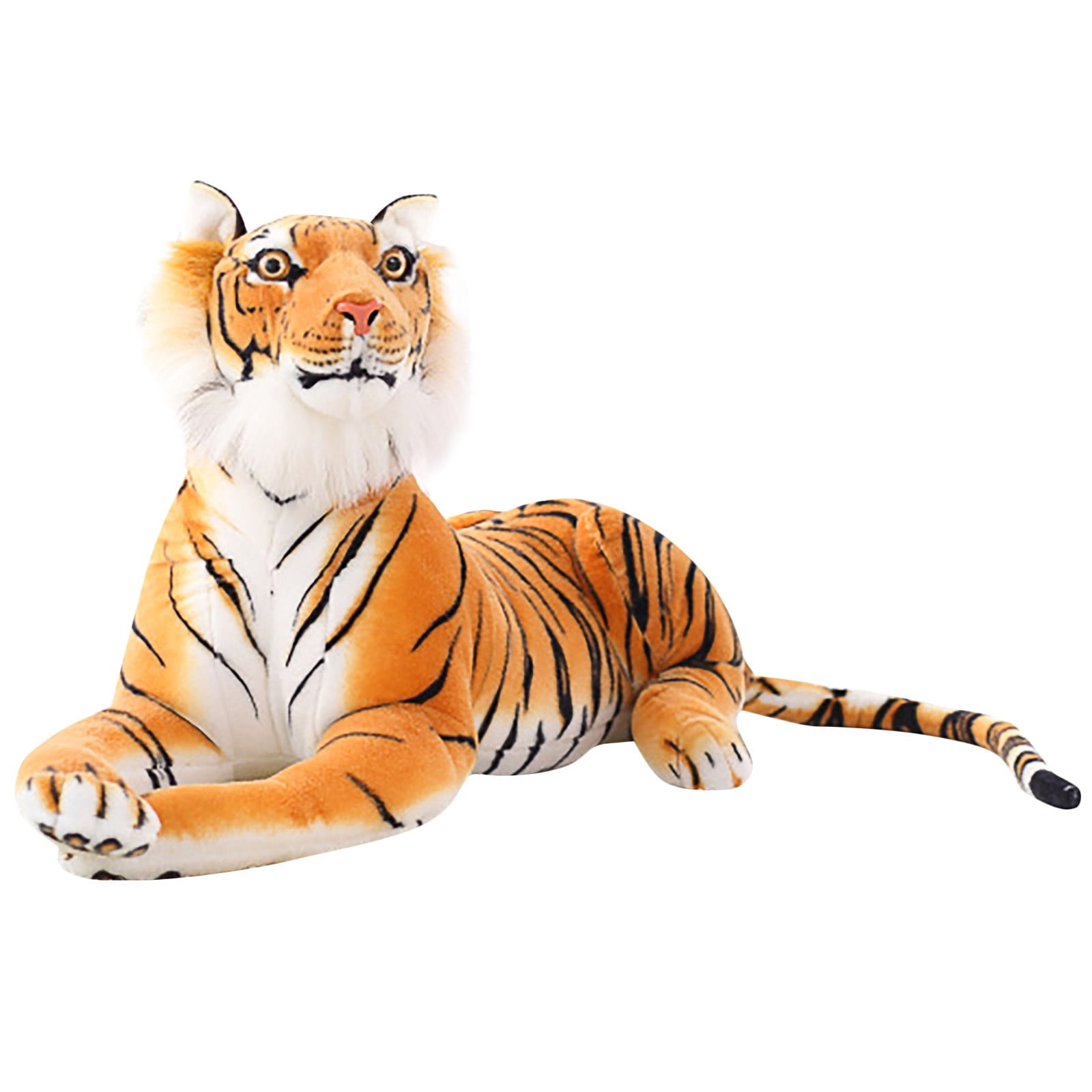 AUDeals Educational Animal Model Plush Toy for Kids, Learning Toys ...