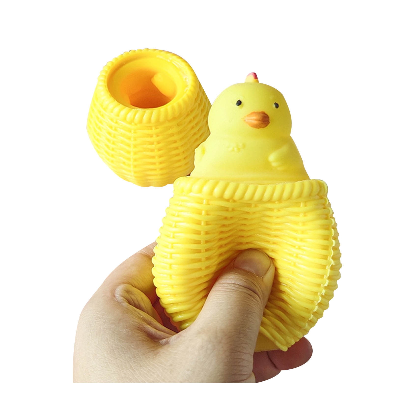 AUDeals Fidget Toys for Stress Relief, Slow Rising Cute Chicken Sensory ...