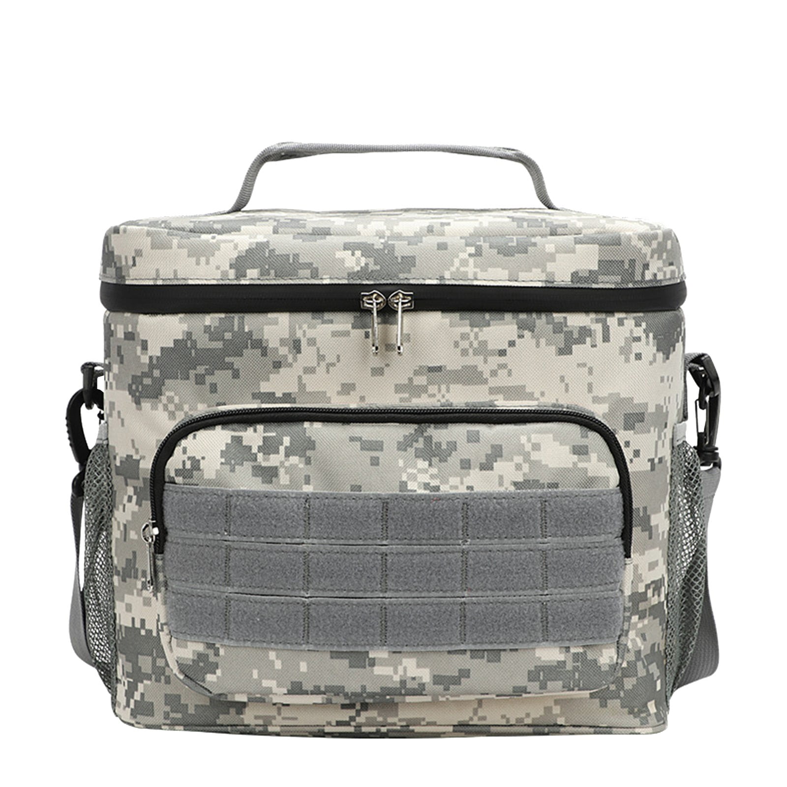 AUDeals ‌Waterproof Fishing Tackle Bag with Molded Base Heavy Duty ...