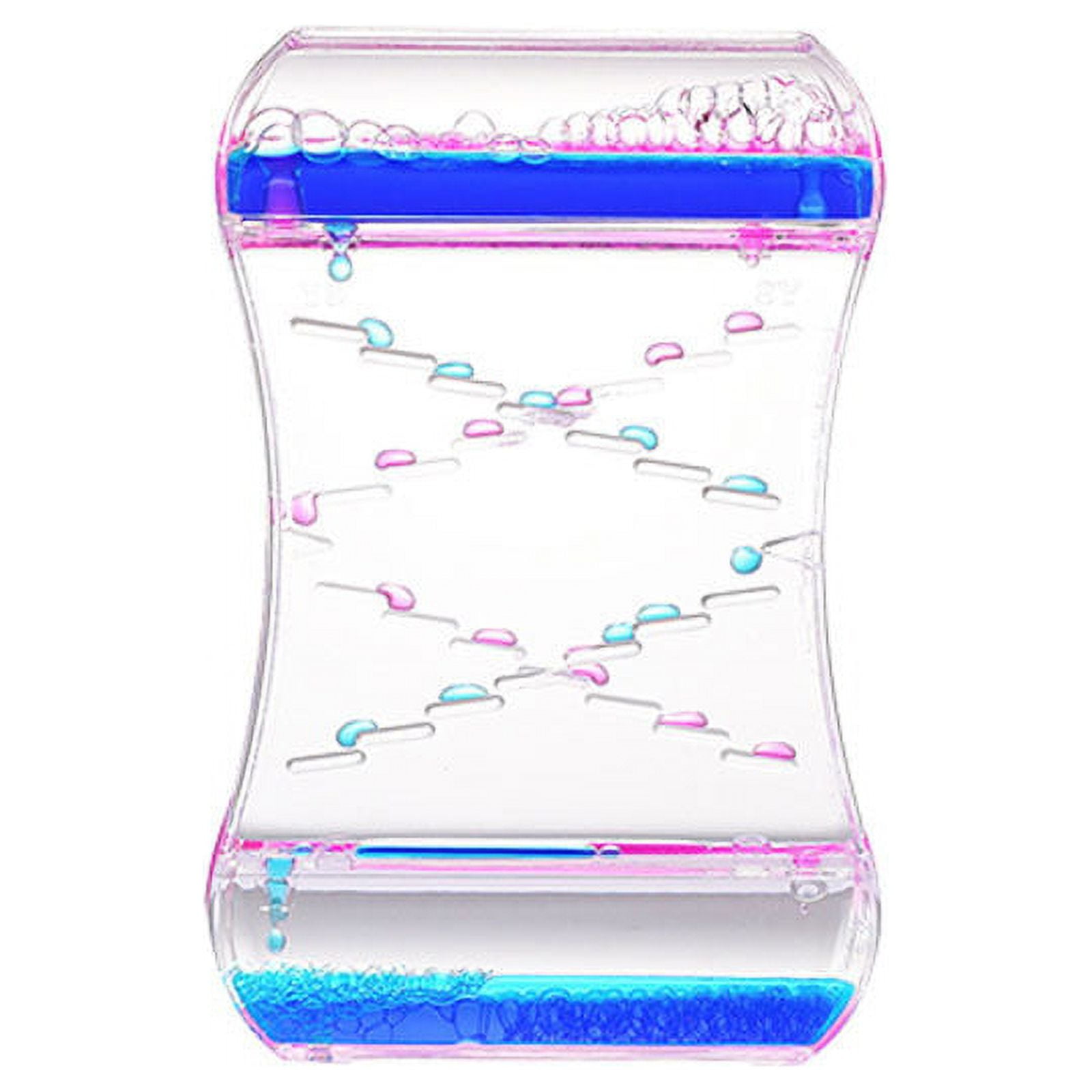 AUDeals Funnel Slide Shaped Liquid Motion Bubble Machine From The ...