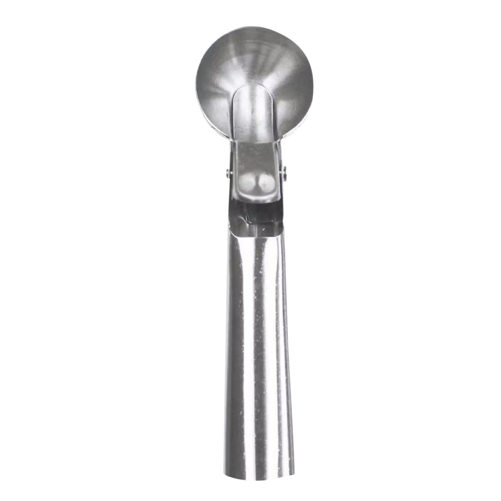 AUDeals ‌Ice Spoon Stainless Steel Fruit Spoon Handle for Chilled ...