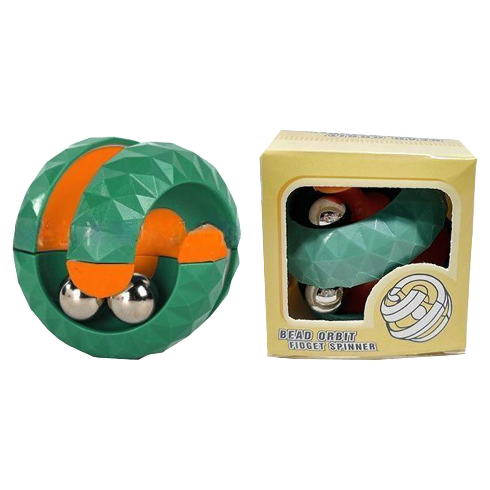 AUDeals ‌Infinity Cube Fidget Toy – Flip & Transform Puzzle for Stress ...