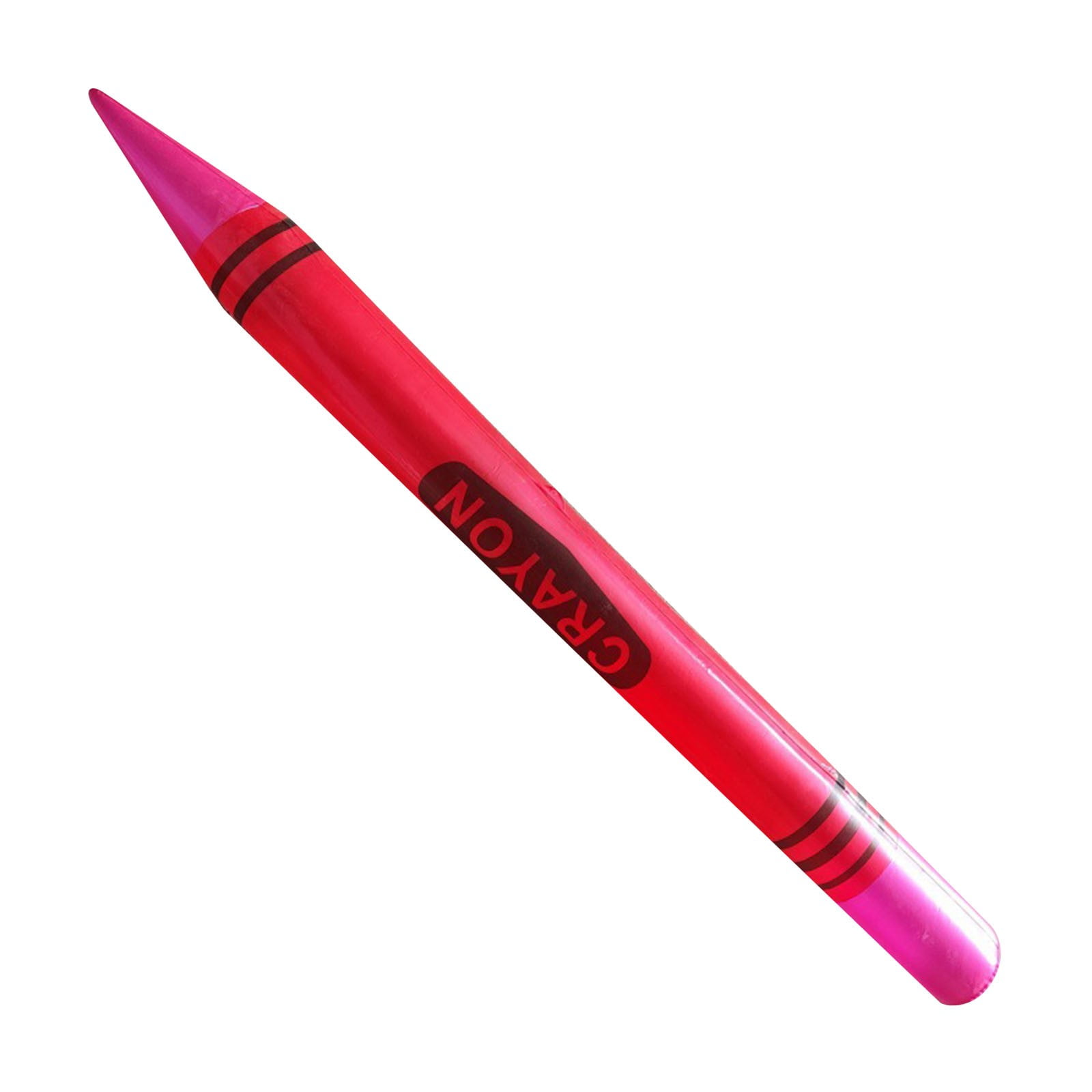 AUDeals Inflatable Crayons Set Tall Blow-Up Crayon Props for Kids ...
