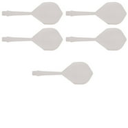 Uxcell Integrated Dart Shaft Flights, 3 Pack Durable Dart Flight Set ...