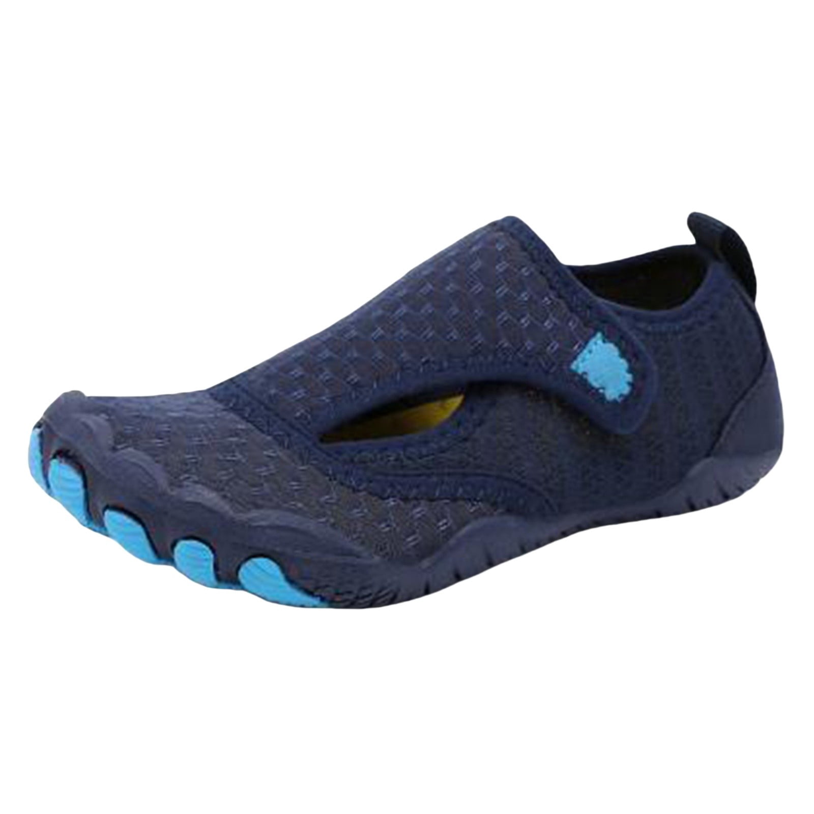 AUDeals Kids Water Shoes, Lightweight Anti-Slip Aqua Socks, Comfortable ...