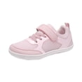 AUDeals Kids Wide Barefoot Shoes, Boys Girls Hiking Sneakers ...