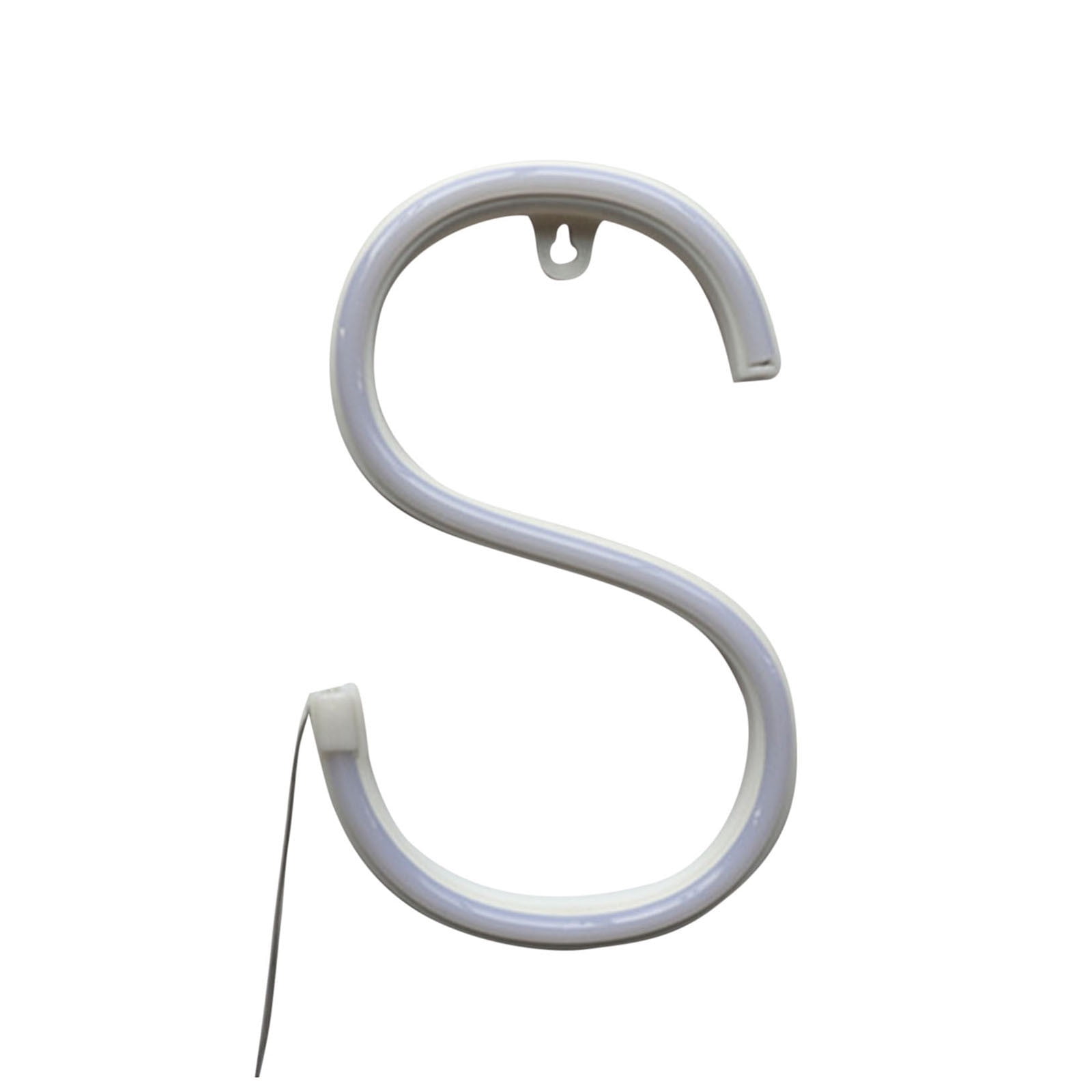 AUDeals LED Neon Lights Alphanumeric LED Decoration Lights LED Sign ...