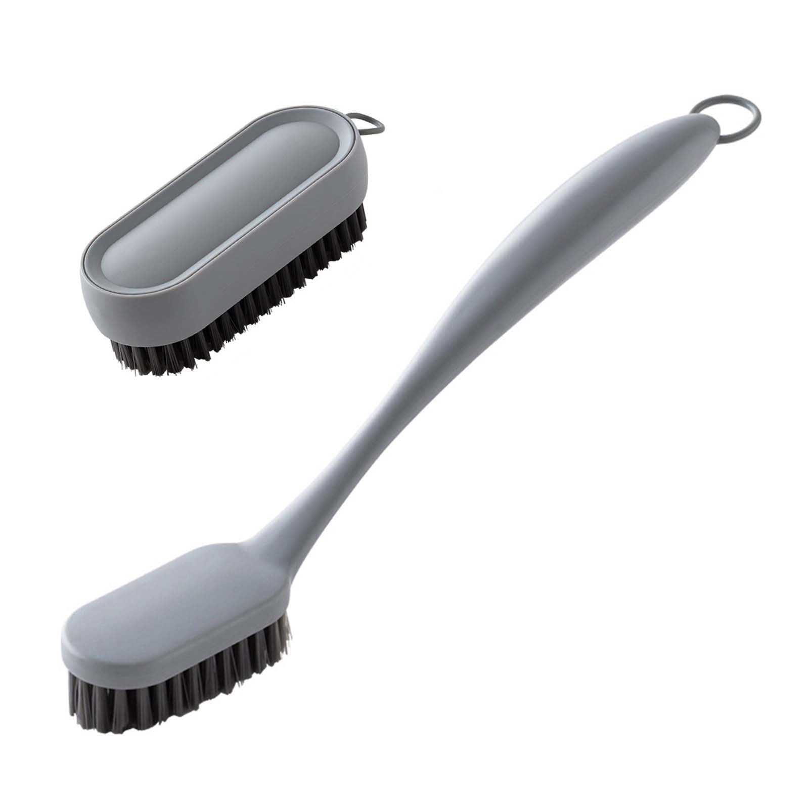 AUDeals Laundry Brush Effective Stain Removal & Scrubbing Tool for ...