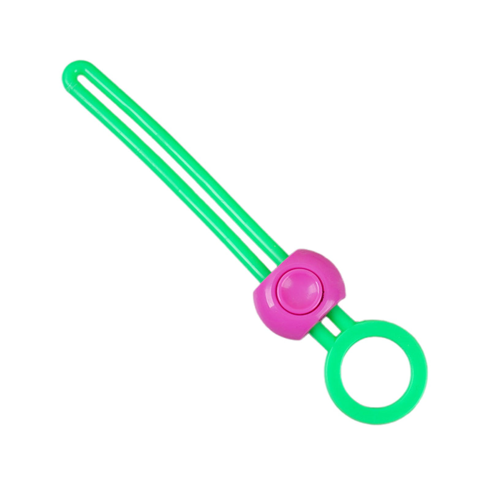 AUDeals Lock Hanging Food Bag Clips Reusable Sealing Kit with Ergonomic ...