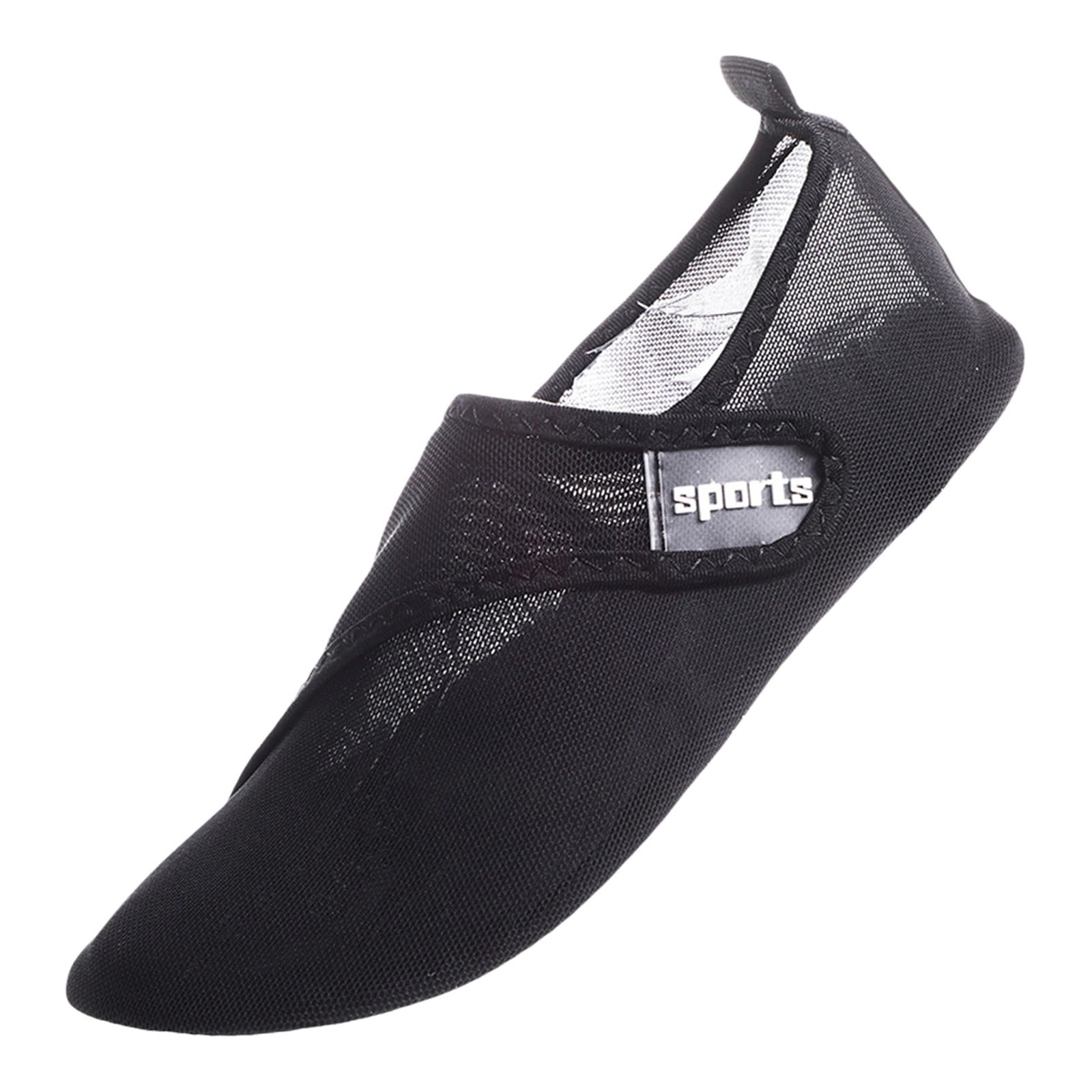 AUDeals Men Women Water Shoes Quick Dry Mesh Slip On Aqua Shoes for ...