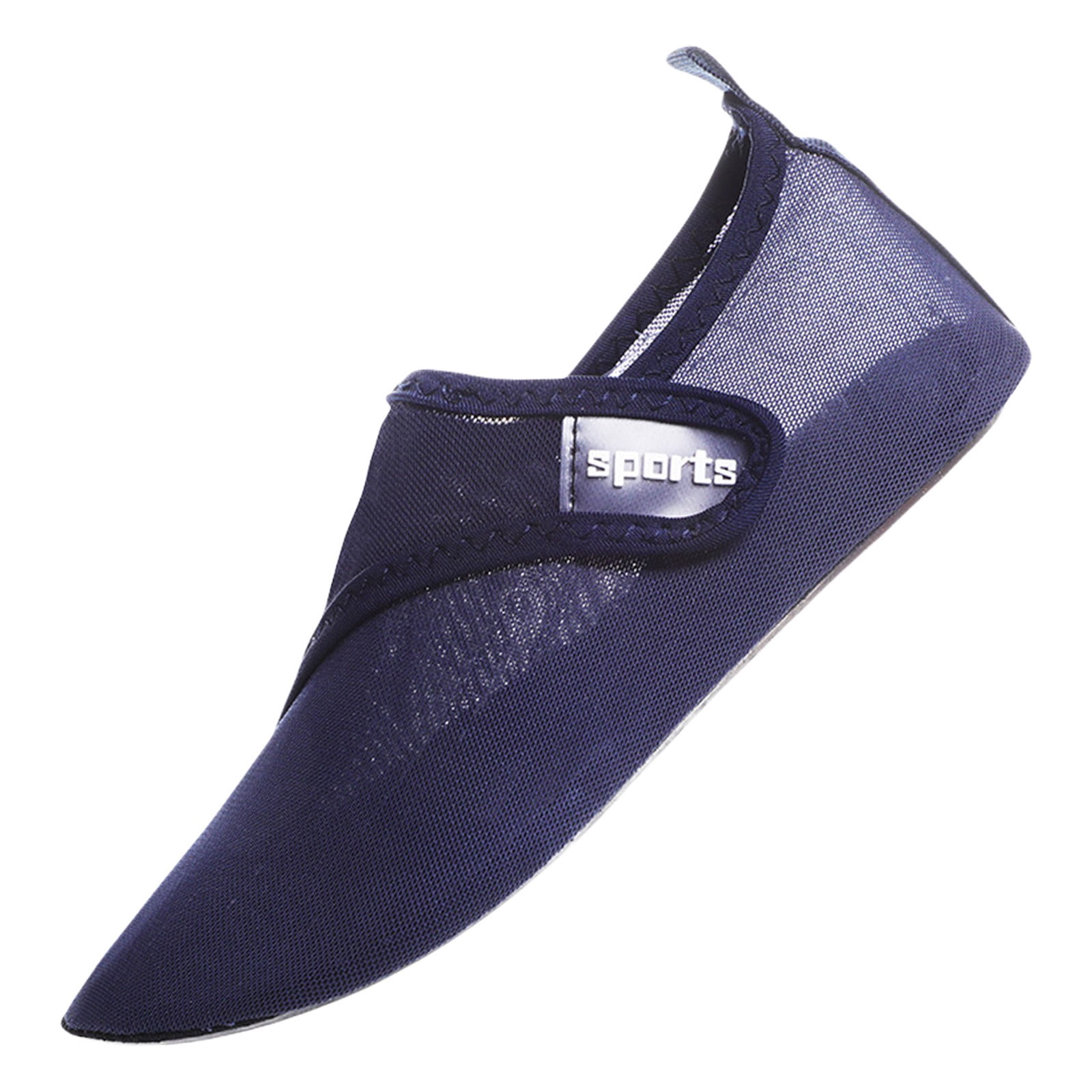 AUDeals Men Women Water Shoes Quick Dry Mesh Slip On Aqua Shoes for ...
