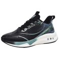 AUDeals Men Women Wide Toe Box Walking Sneakers Slip On Running Shoes ...