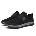 AUDeals Men's Casual Dress Oxfords Mesh Sneakers Soft Sole Lace Up ...