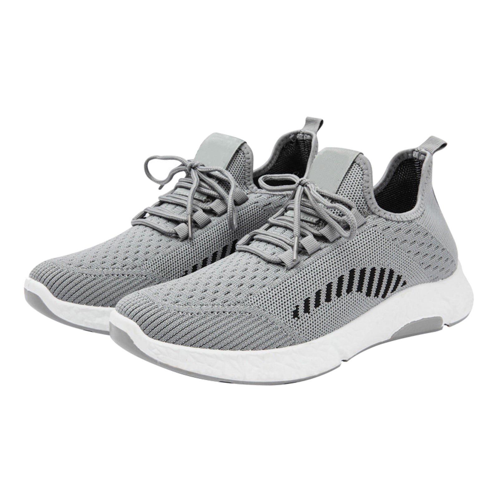 AUDeals Men’s Gym Tennis Athletic Mesh Workout Non Slip Work Air ...
