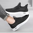 AUDeals Men's Mesh Walking Sneakers Non Slip Casual Workout Shoes ...