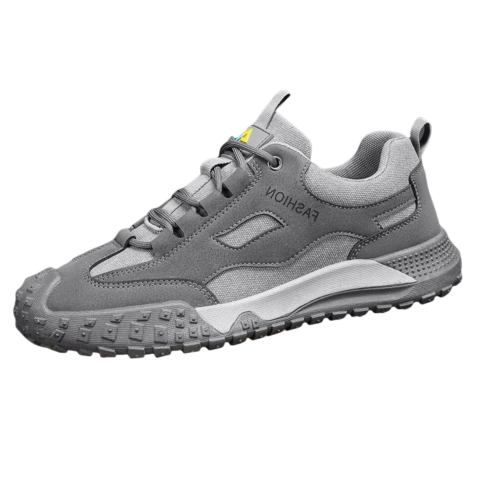 AUDeals Men’s Outdoor Hiking Workout Anti Slip Durable Sports Shoes ...