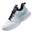 AUDeals Men's Running Shoes Shock Absorbing Breathable Lightweight ...