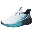 AUDeals Men's Slip On Walking Shoes Soft Sole Running Sneakers ...