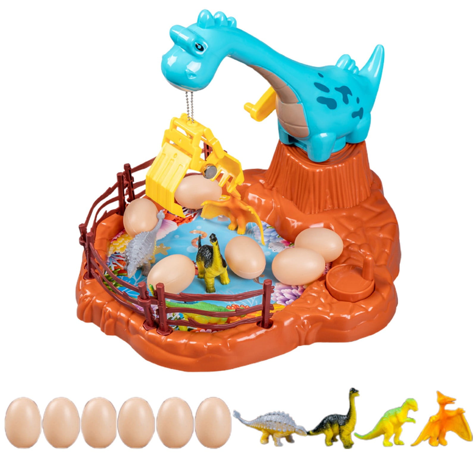 AUDeals Mini Pet Home Machine Interactive Animal Toy with Realistic ...