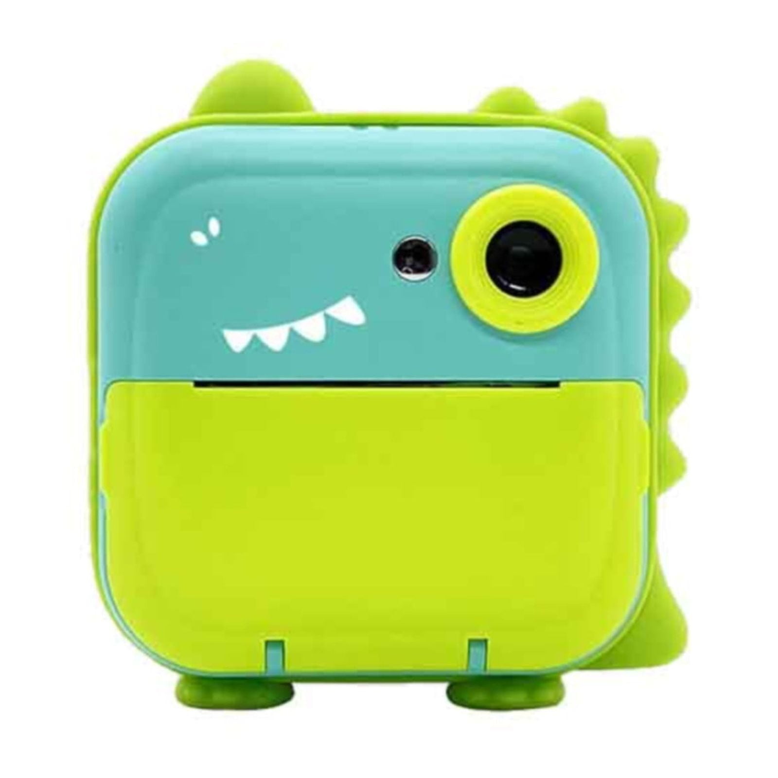 AUDeals Multifunctional Children's Instant Camera | Selfie Function ...
