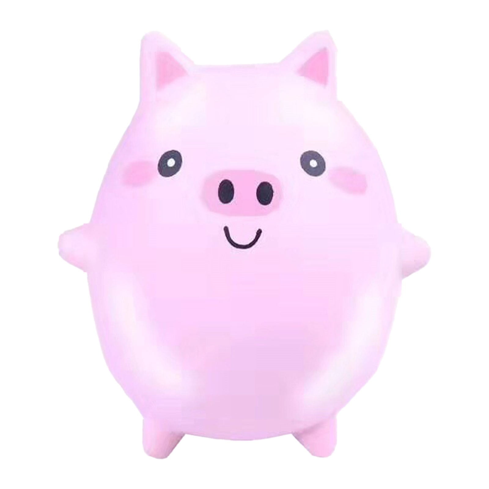 AUDeals ‌Panda Squishy Stress Relief Toy Slow-Rising Sensory Squeeze ...