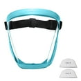 AUDeals Plastic Face Shield Tooltekt & Fog Tooltekt Dust Super ...
