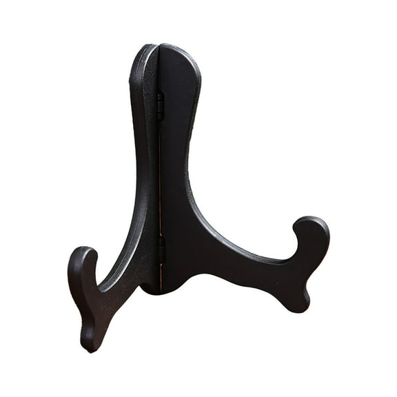 6 Pack Book Stands for Display Metal Picture Frame Stand Book Plate ...