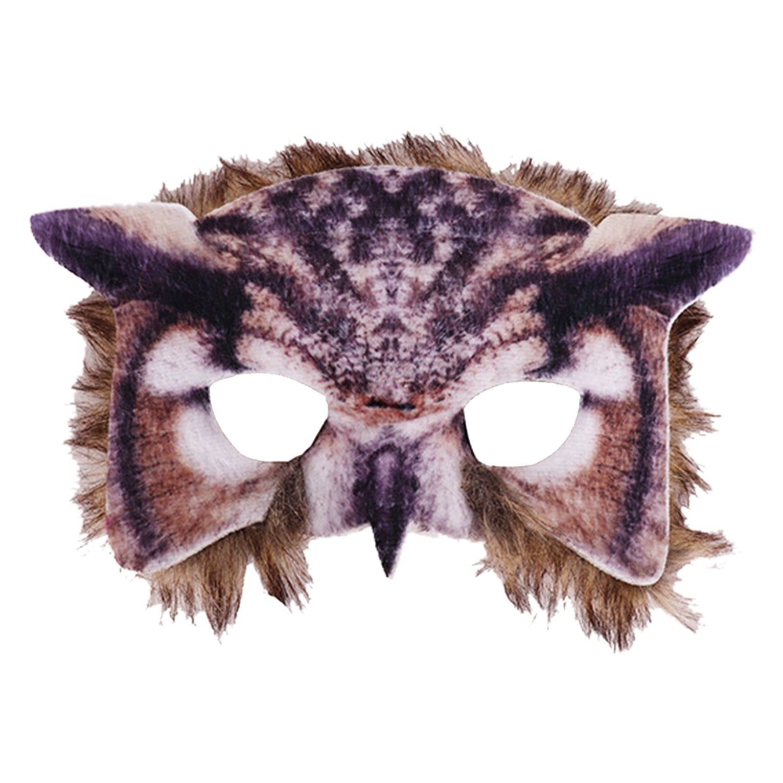 AUDeals Plush Animal Headbands Animals theme for Kids Dress Up Party ...