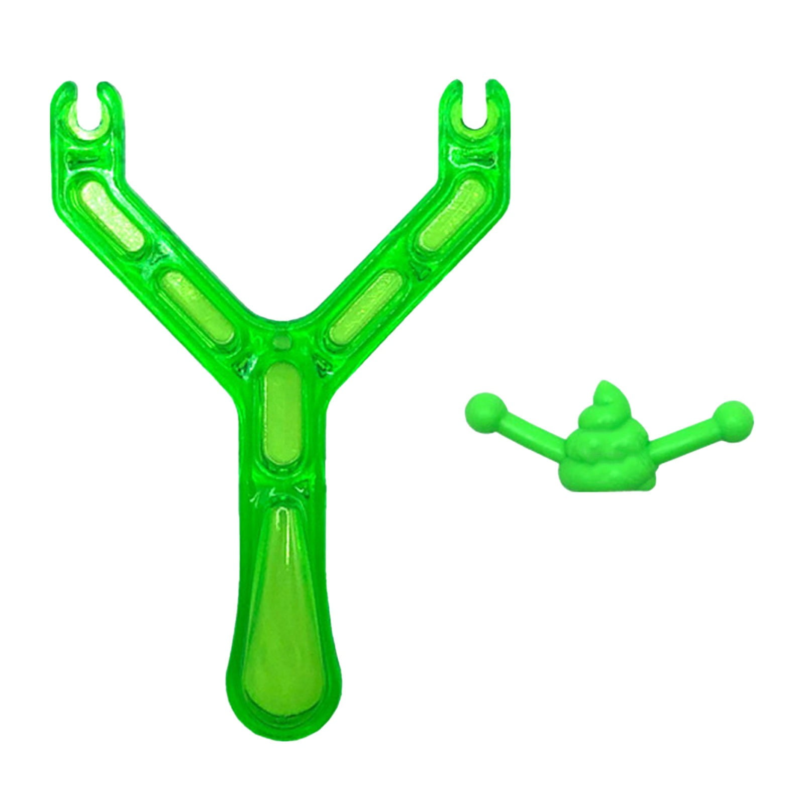 AUDeals ‌Poop Catapult Game Set 3D Splat Sound Effects & Glow-in-the ...