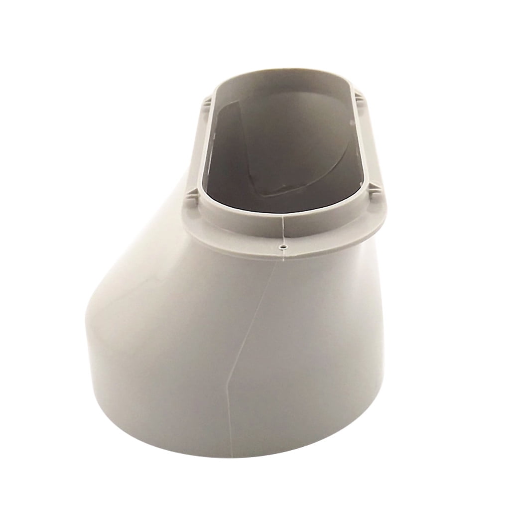 AUDeals Portable AirConditioner Exhaust Hose Coupler Window Adapter A/C ...