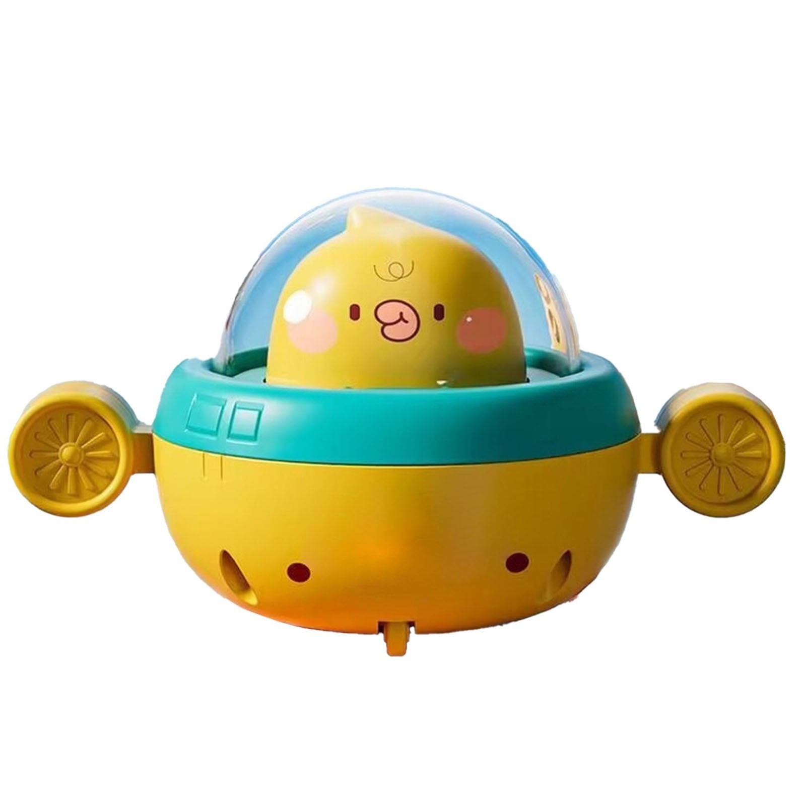 AUDeals Pressing Toy Car Toys for Toddler 13 Animals Cars for 1 2 3 ...