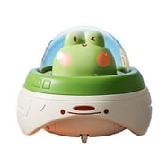 Toy Cars for Toddlers Age 1,Baby Rattle Car Toy,3 Pieces Soft Rubber ...