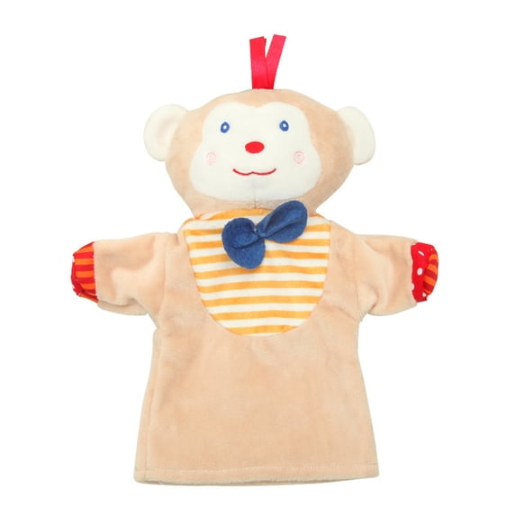AUDeals Realistic Animal Hand Puppets, Plush Storytelling Roleplay Toys ...