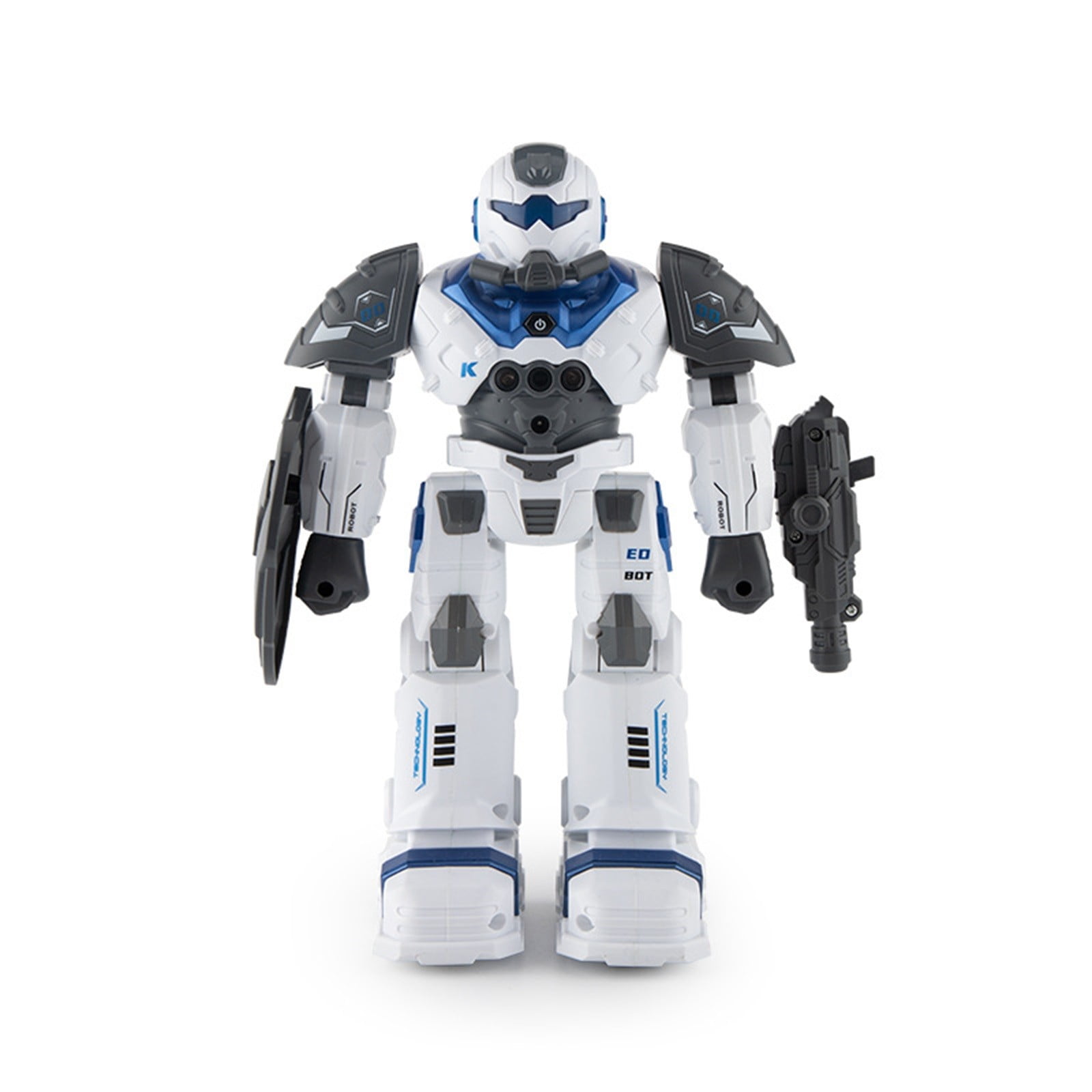 AUDeals Remote Control Robot Toy Gesture Sensing Smart Programmable ...