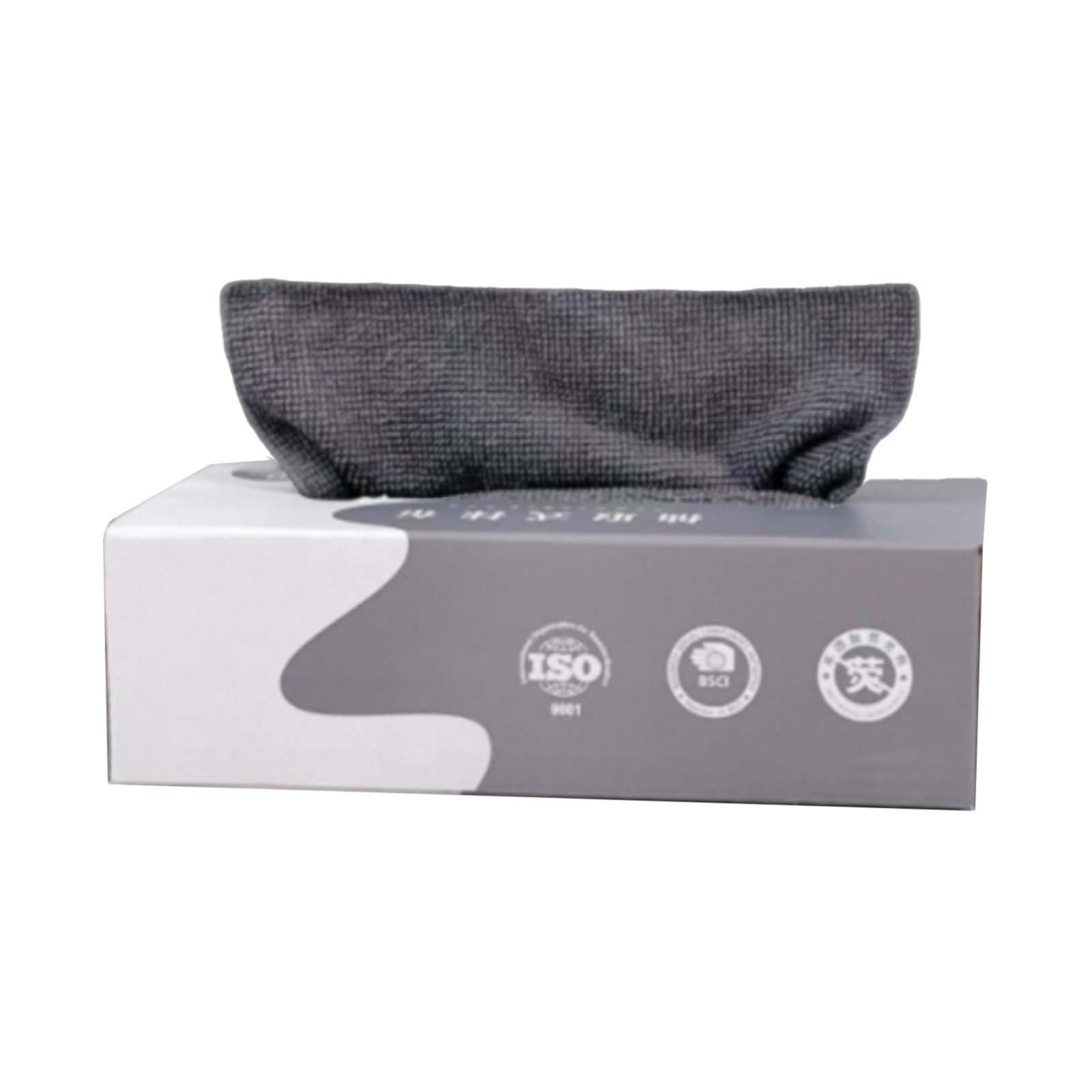 AUDeals Reusable Microfiber Kitchen Dish Cloths | Super Absorbent Lint ...