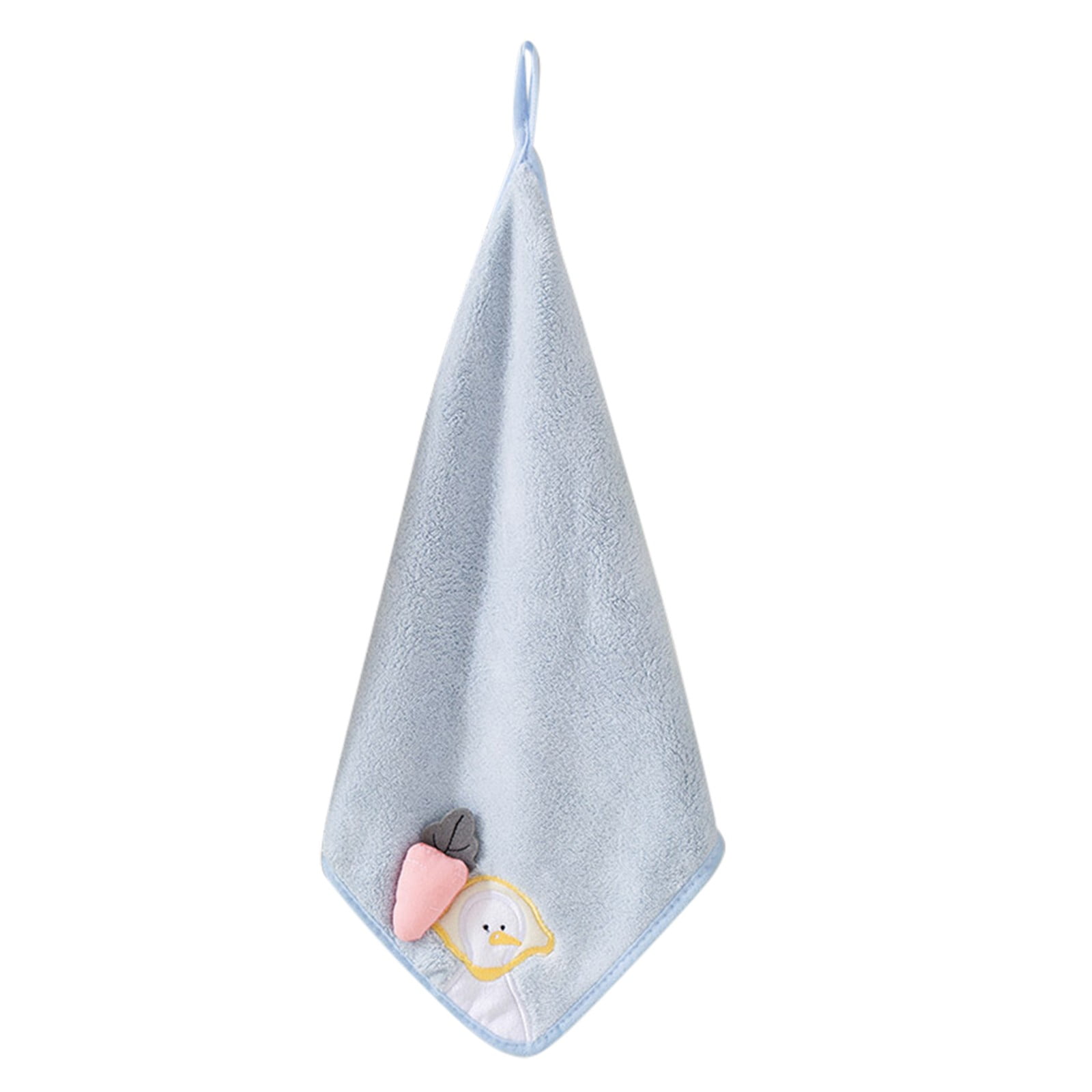 AUDeals Reusable Super Absorbent Dish Cloth Quick Dry Hanging Kitchen ...