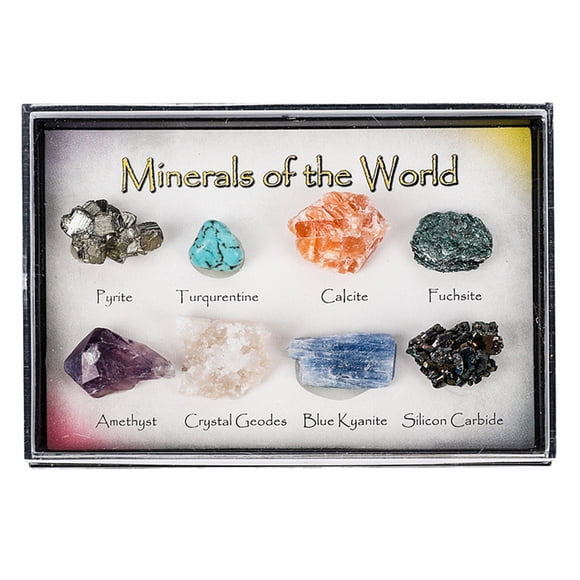Rock & Mineral Kits