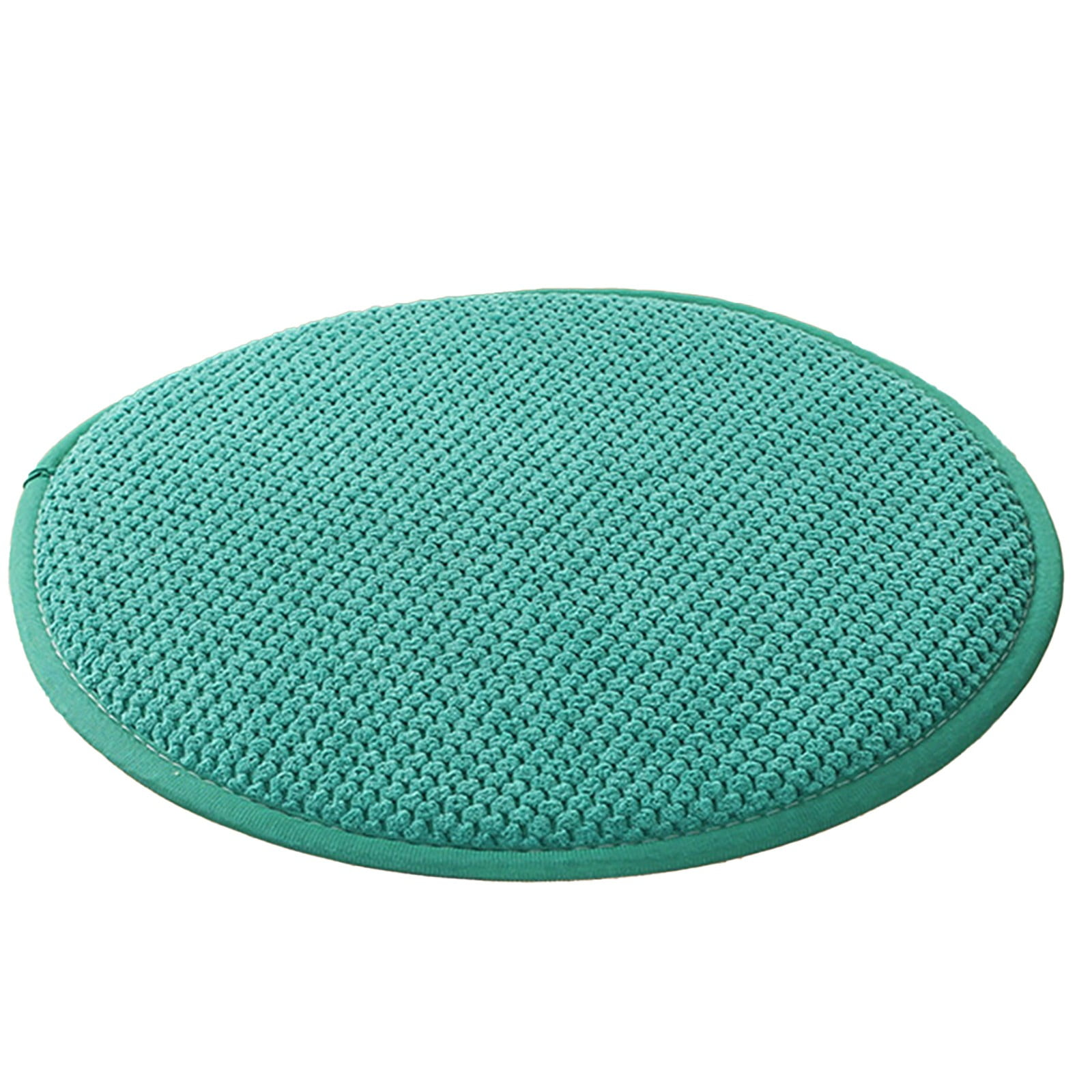AUDeals Round Stool Chair Cushions Indoor/Outdoor Round Stool Cushion ...