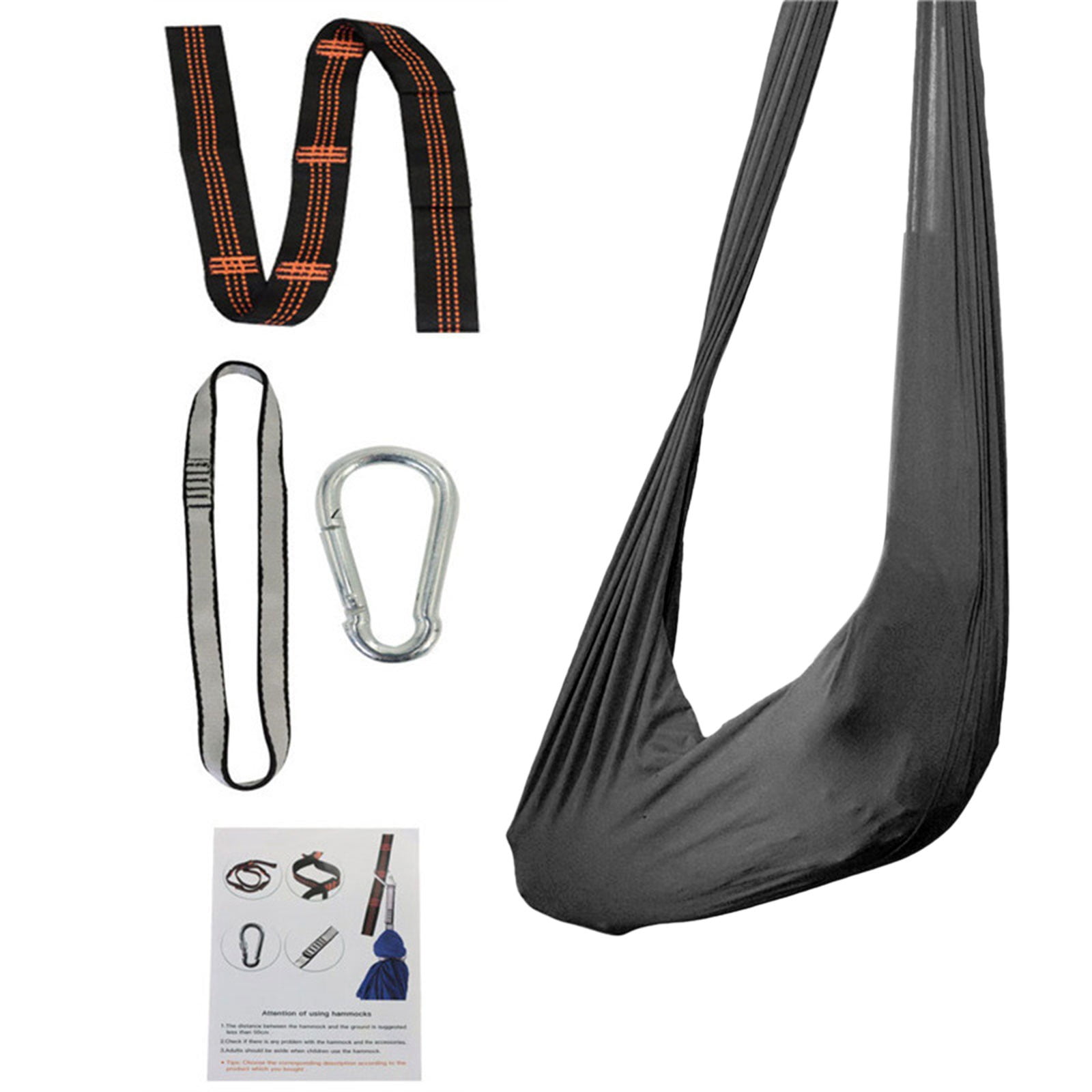 AUDeals Sensory Swing for Kids/Adults with Calming Effect Indoor ...