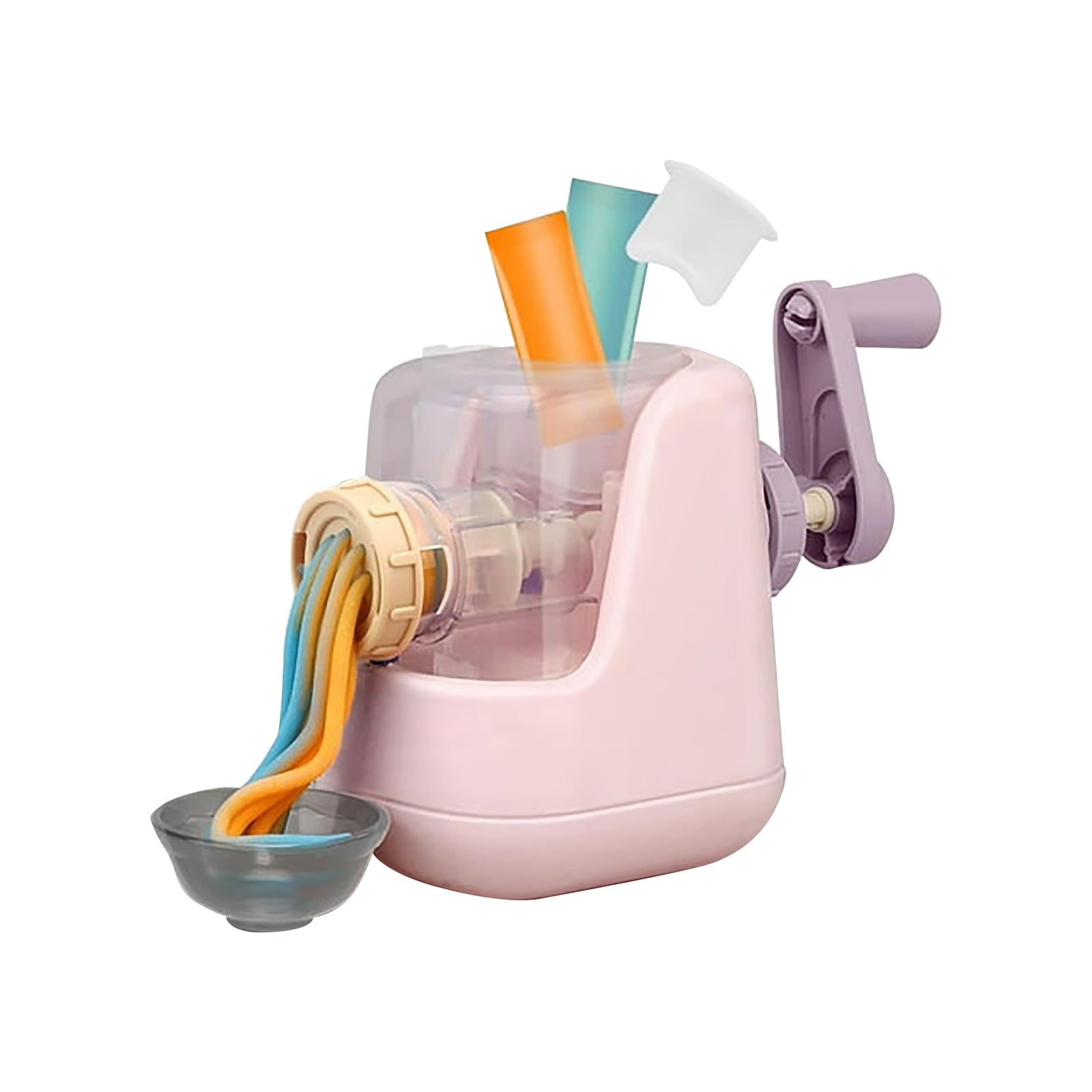 AUDeals Set Noodle Set with 28 PCS Accessories and Play Clay Sets with ...