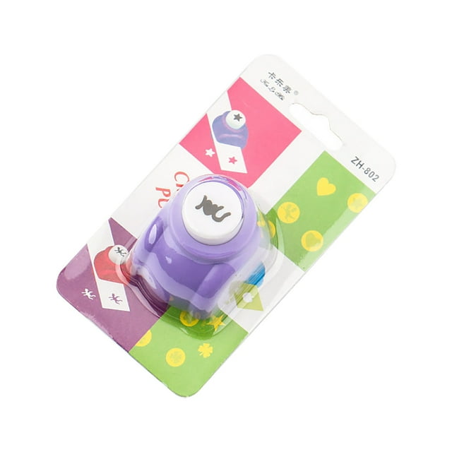 AUDeals Shape Hole Punch Set | Multi-Design Craft Punches for ...