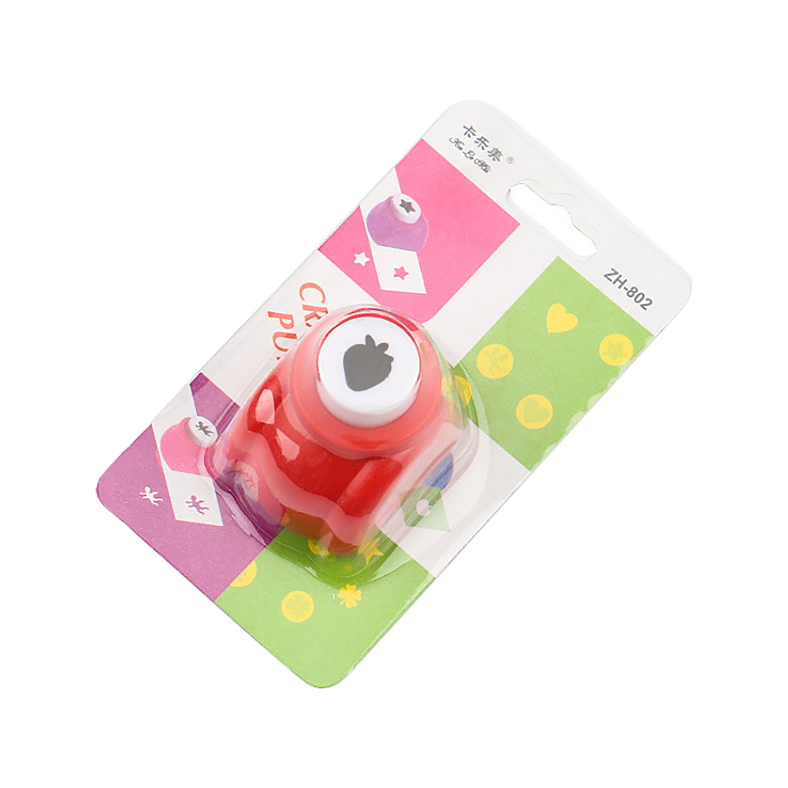 AUDeals Shape Hole Punch Set | Multi-Design Craft Punches for ...