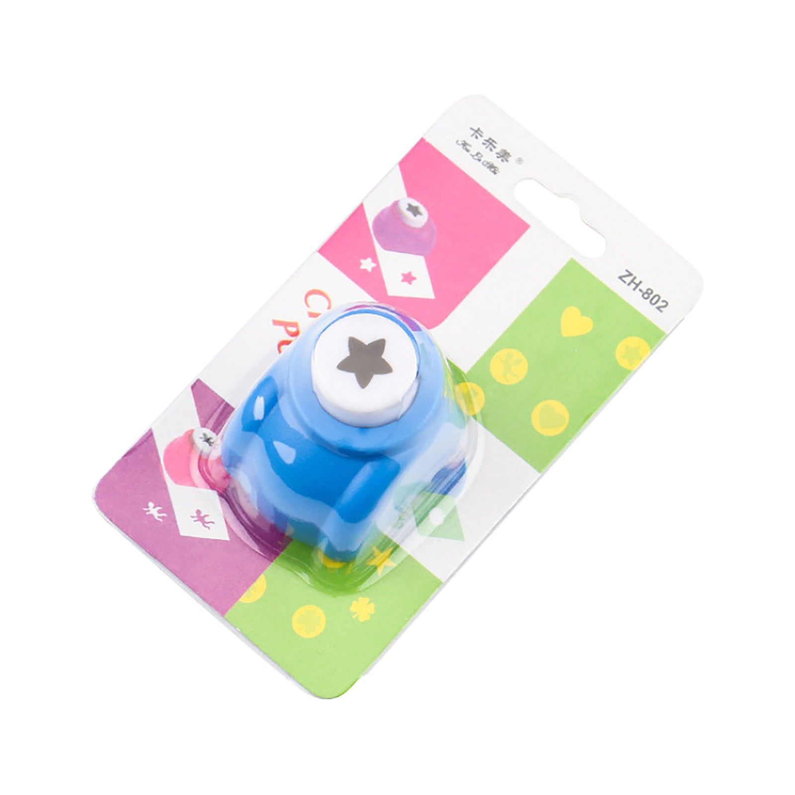 AUDeals Shape Hole Punch Set | Multi-Design Craft Punches for ...