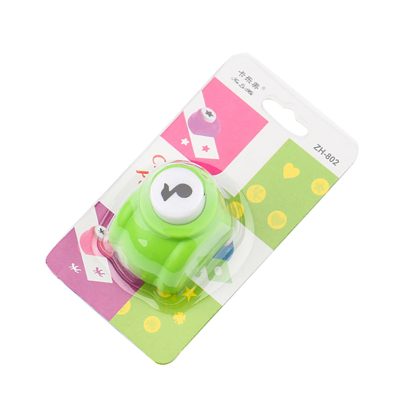 AUDeals Shape Hole Punch Set | Multi-Design Craft Punches for ...