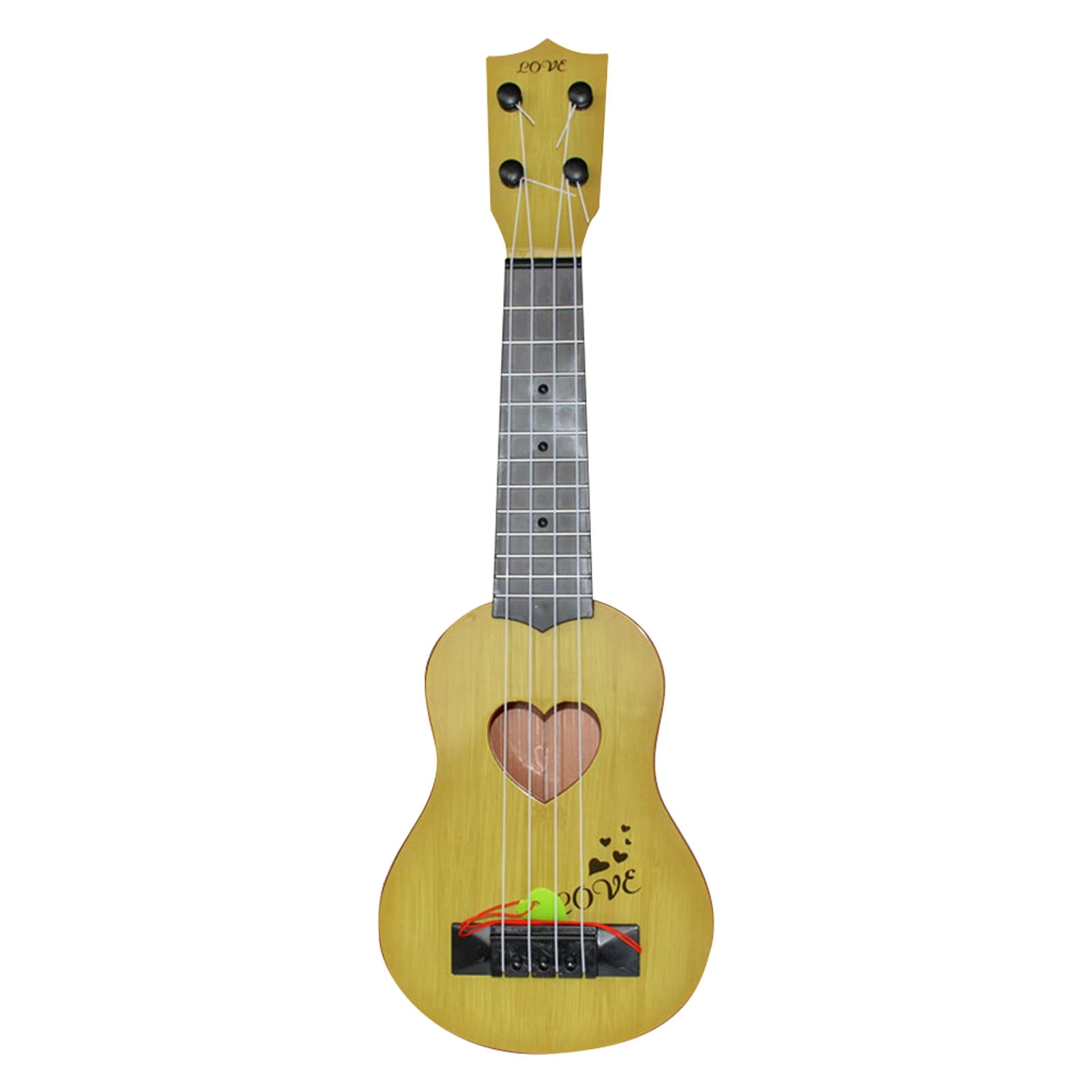 AUDeals Soprano Ukulele Starter Kit 21" Kids Musical Instrument with ...